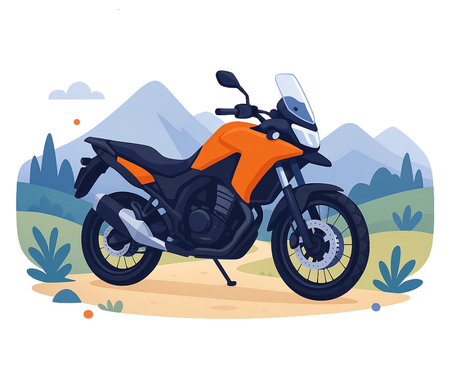 Love Koraput - Bike Rentals & Adventures in Koraput, Odisha